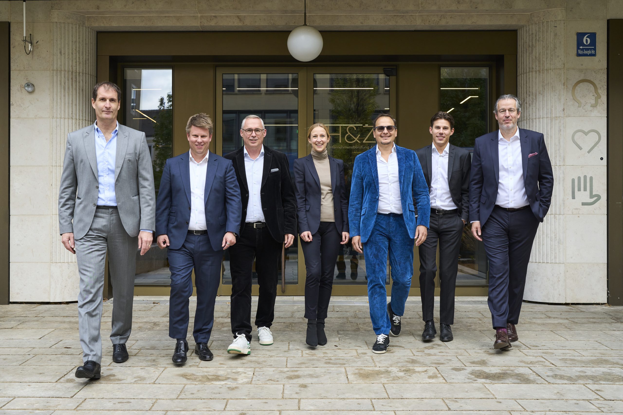 EMZ Partners investiert in die H&Z Gruppe, ein führendes Beratungsunternehmen für globales ...