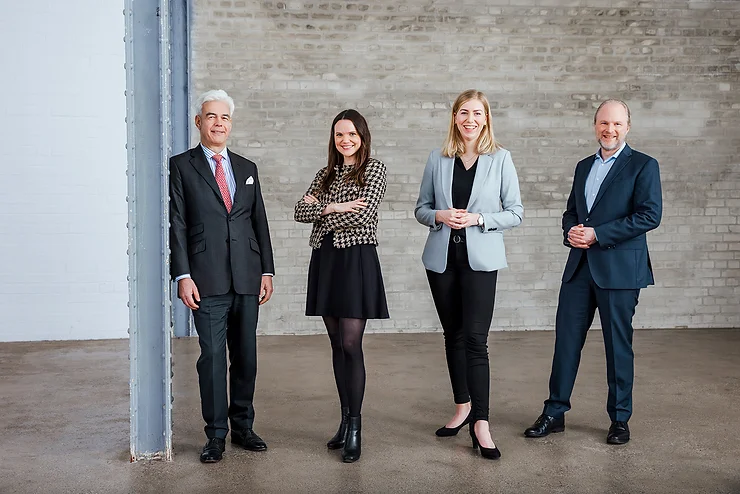 Neue Corporate/M&A-Boutique GREENFLAG eröffnet in Hamburg – MAJUNKE.com