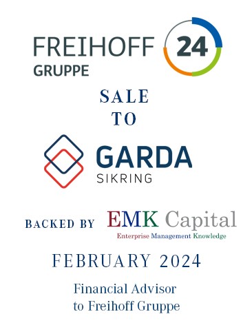 Parklane Capital hat die Shareholder der Freihoff Gruppe erfolgreich ...