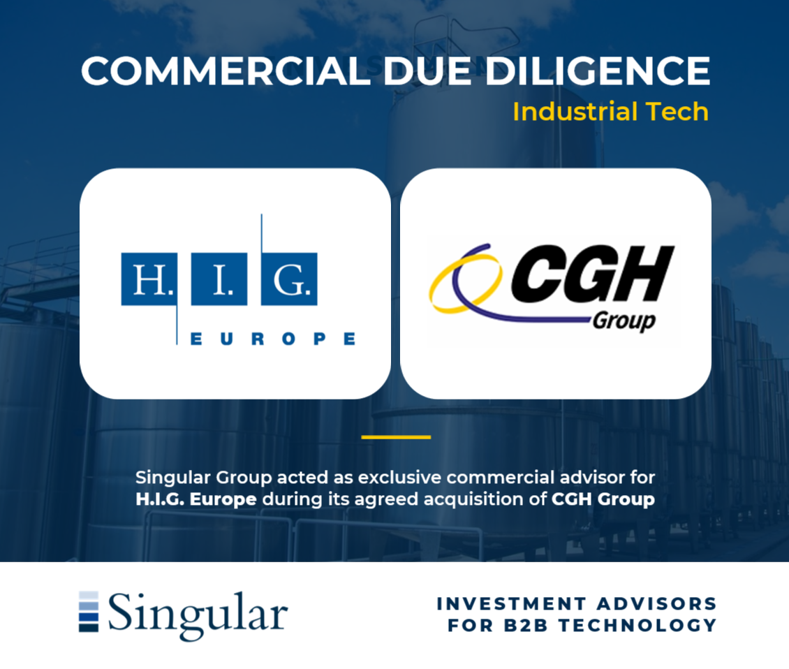 Singular Group acted as exclusive commercial advisor for H.I.G. Capital ...